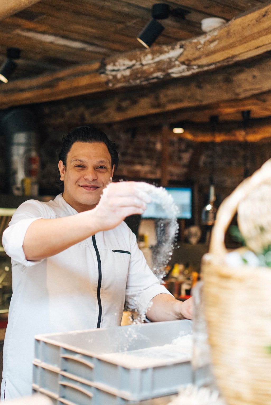 Italiaans Restaurant | Italiaans Eten - l'Appetito